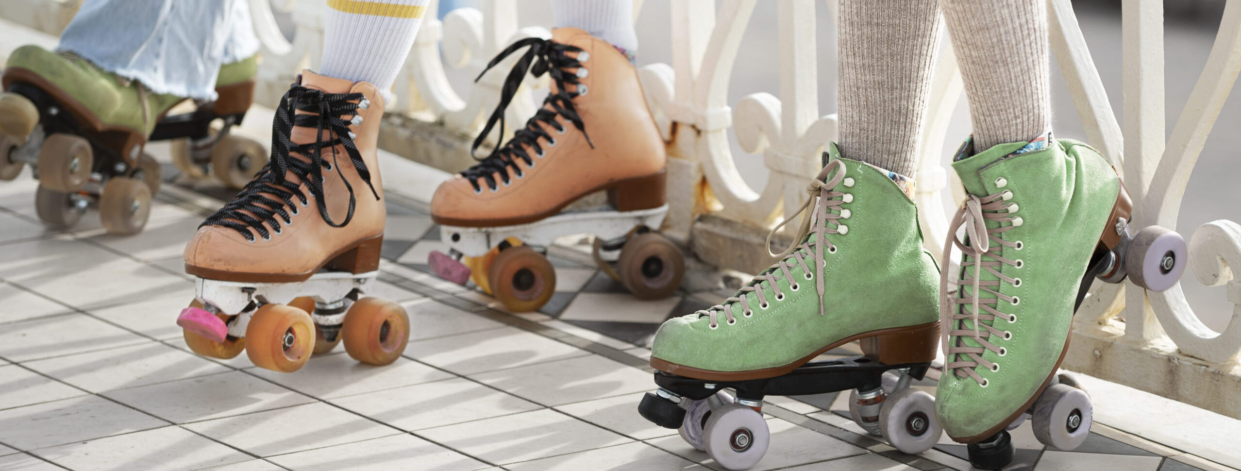 Ecole de roller dance Marseille - Brigade Roll Studio